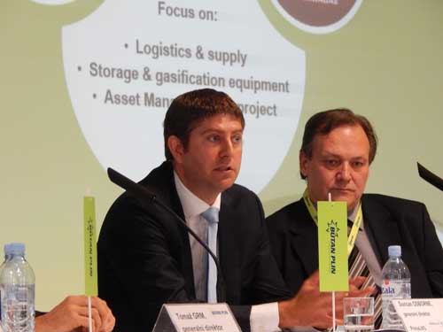 Na sejmu Energetika družba Butan plin poglobljeno o energentu ...